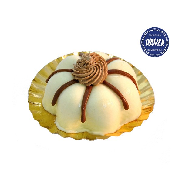 Mousse de vainilla | Confitería y Pastelería Daver